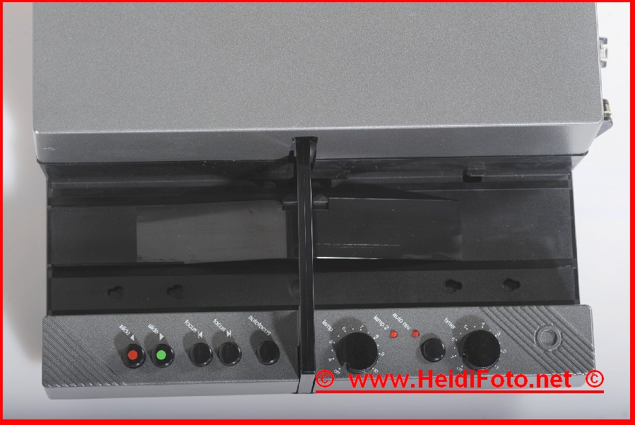 Rolleivisiov 66AV AF Rollei 6x6 Diaprojektor 66 AV 250 Watt