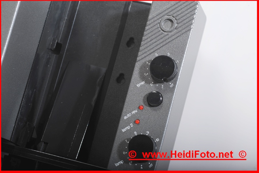 Rolleivisiov 66AV AF Rollei 6x6 Diaprojektor 66 AV 250 Watt